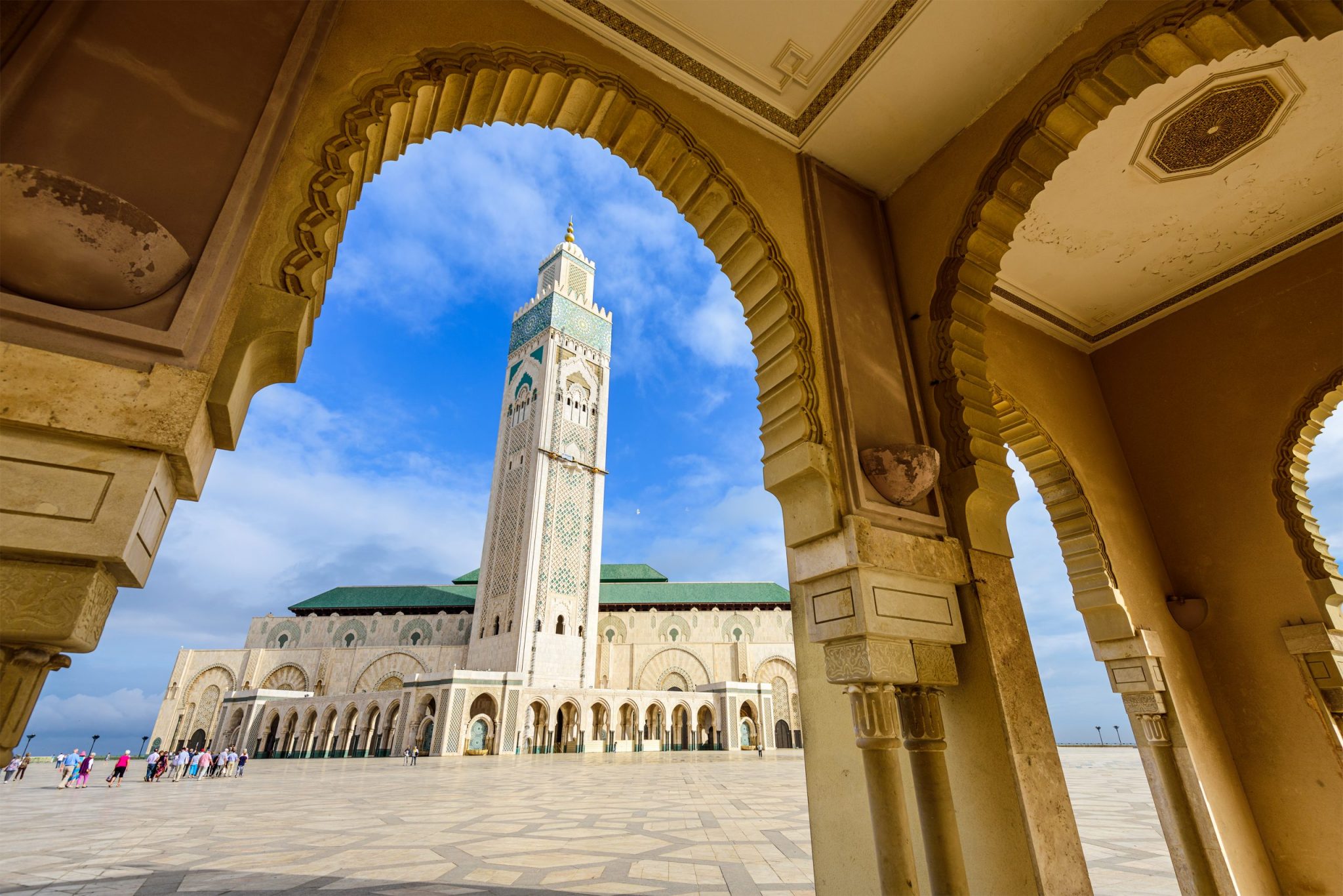 20 Beautiful Mosques From Around the World - The Muslim Vibe