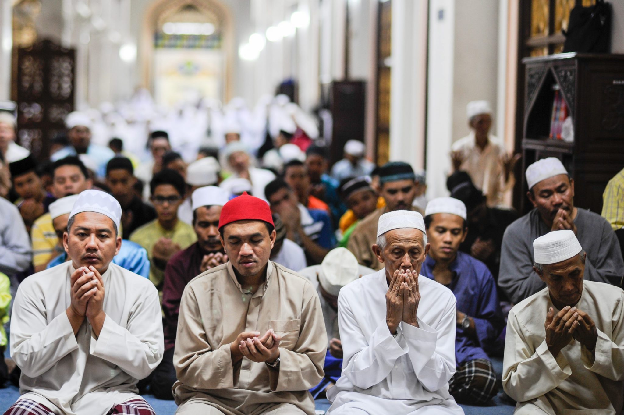 The Essence of Dua - The Muslim Vibe