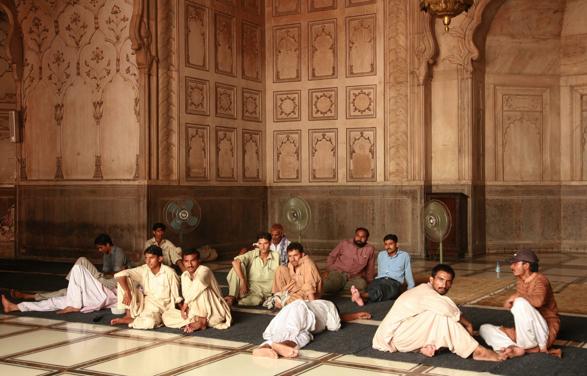 Dialogue with Believers - The Muslim Vibe