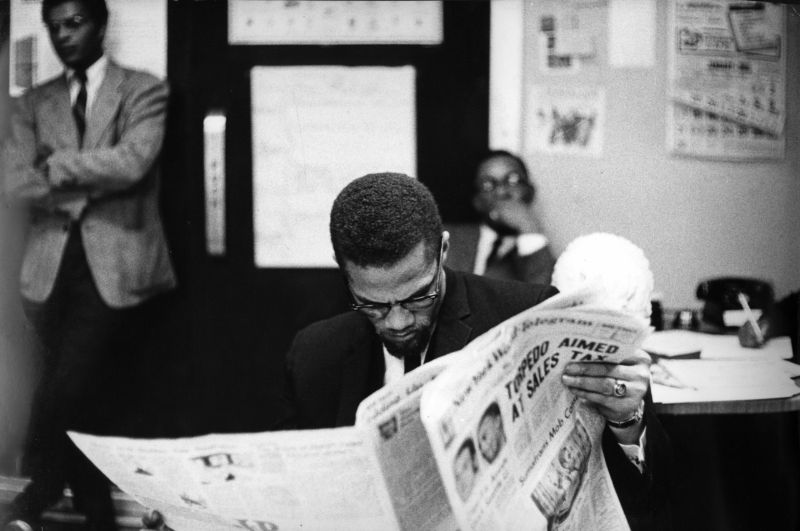 American Muslims and the Historical Struggle for Black Lives: A ...