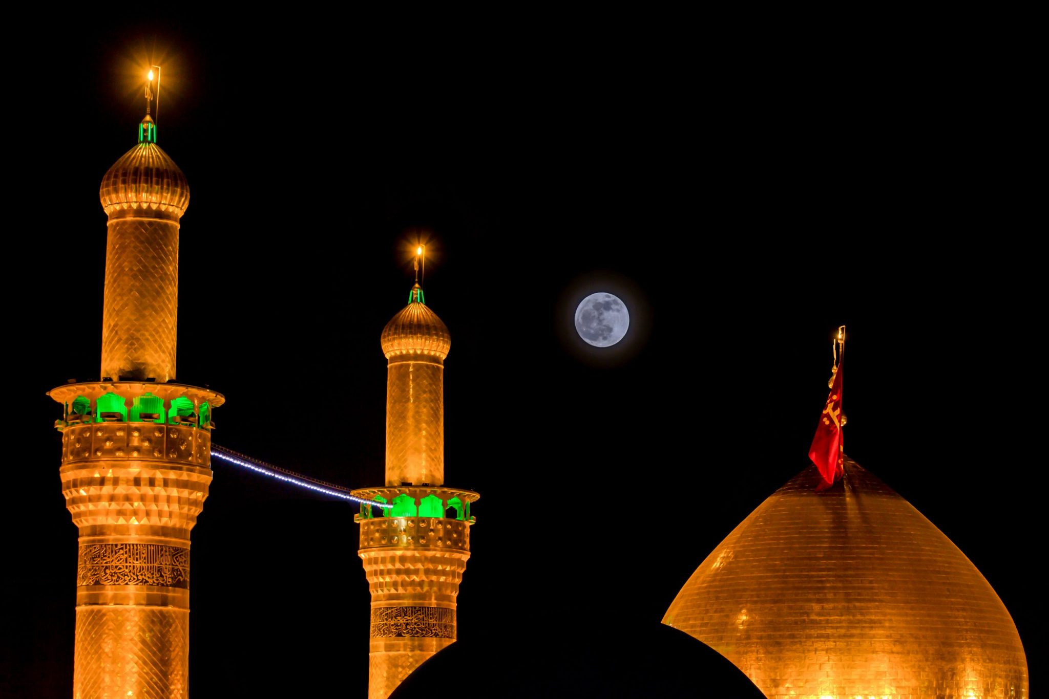 Karbala: A Brief Spiritual History - The Muslim Vibe
