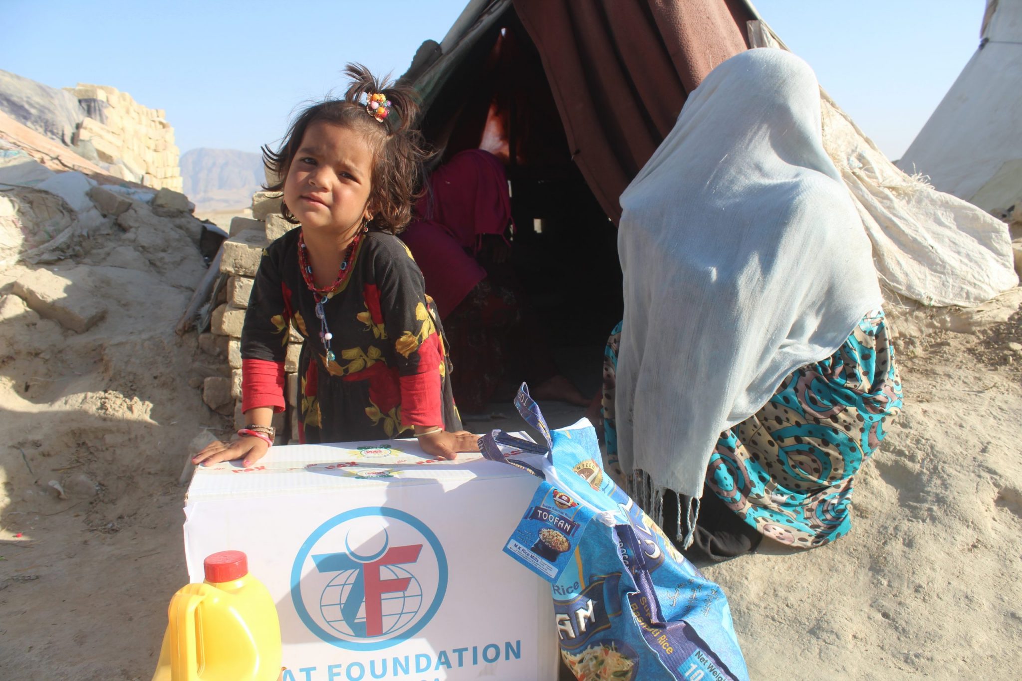 Why Does Afghanistan Need Sustainable Humanitarian Aid? - The Muslim Vibe