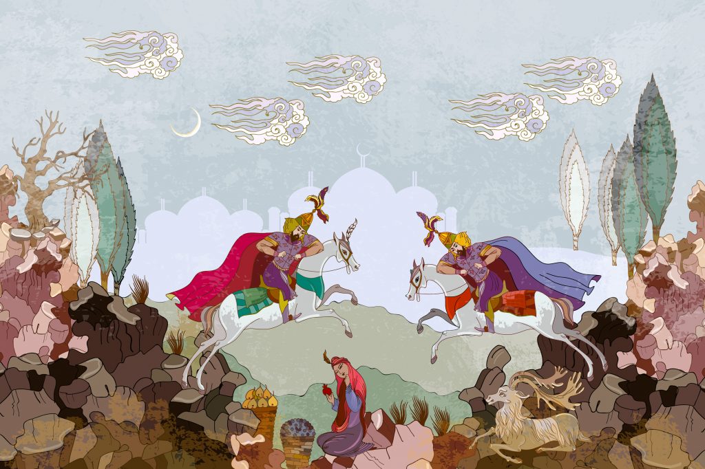 5 hadiths about peacekeeping - The Muslim Vibe