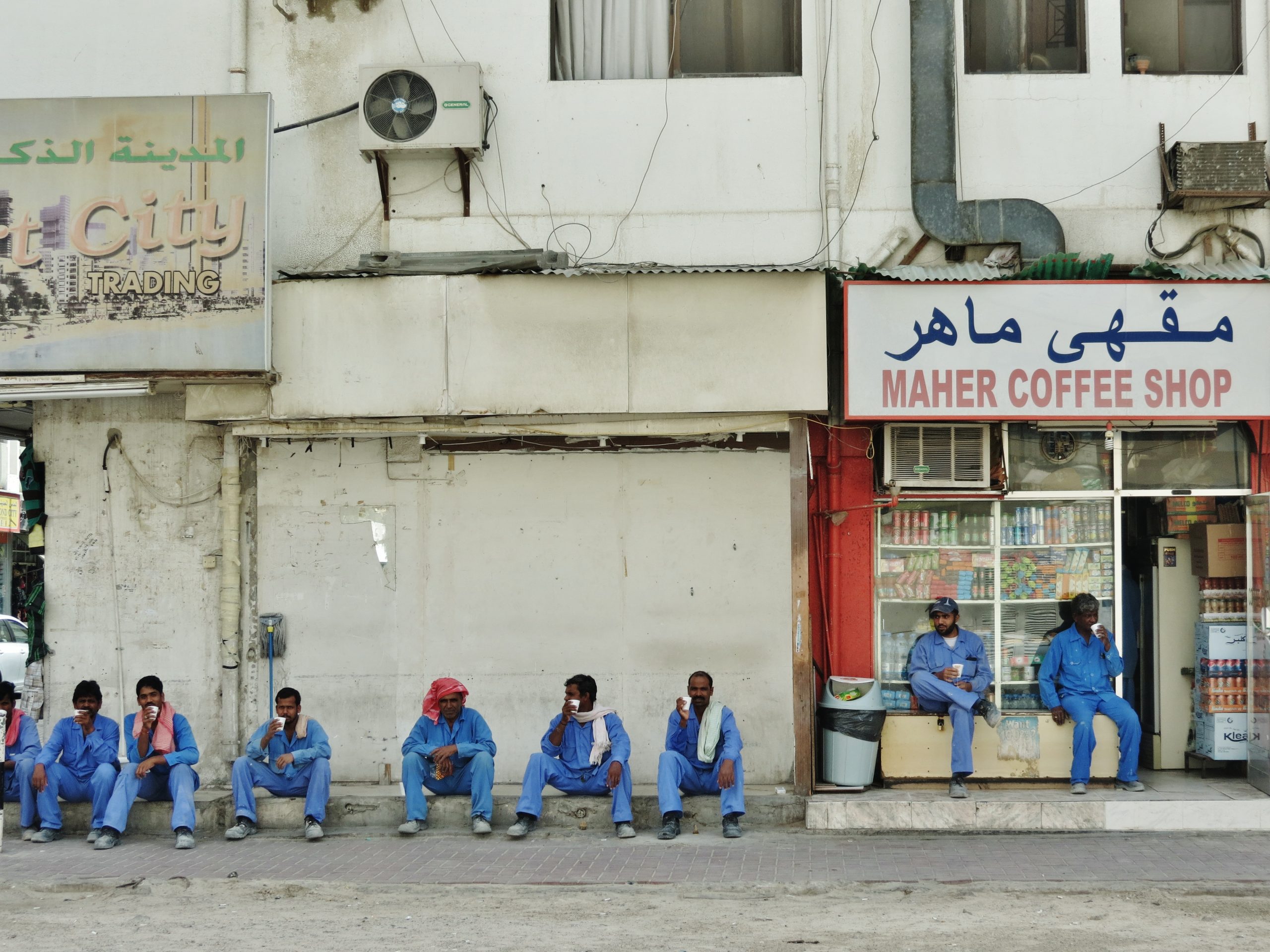 The Reality Behind the Kafala System: Human Rights Violations Faced by ...
