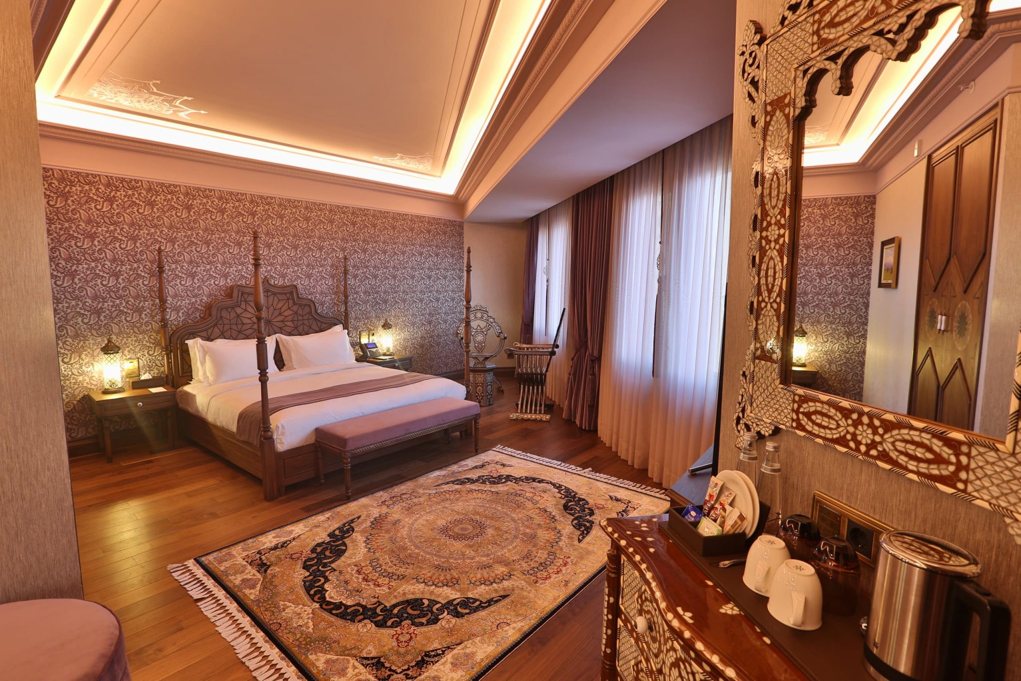 Top 8 Muslim Friendly Hotels to Visit in Turkey - The Muslim Vibe