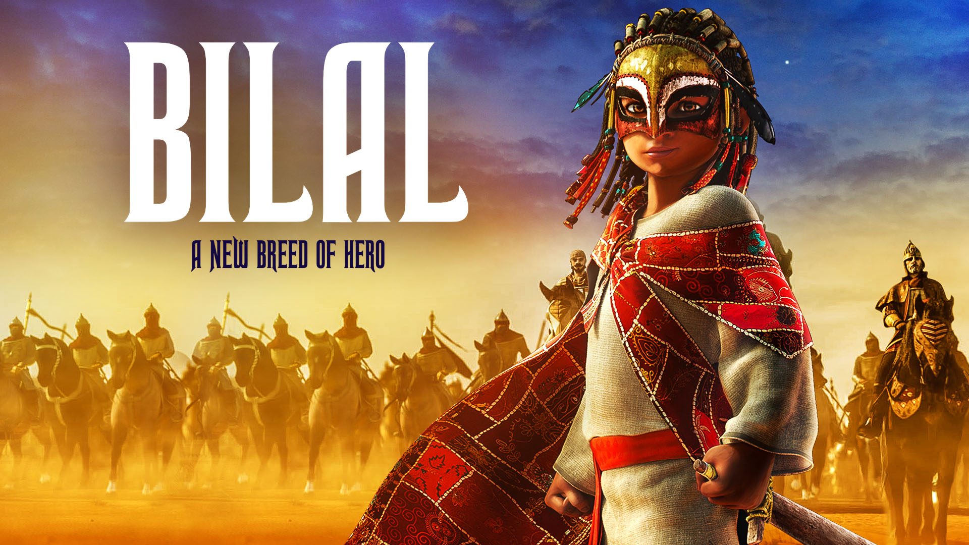 Bilal: A New Breed of Hero - A World Class Muslim Animation Movie - The ...