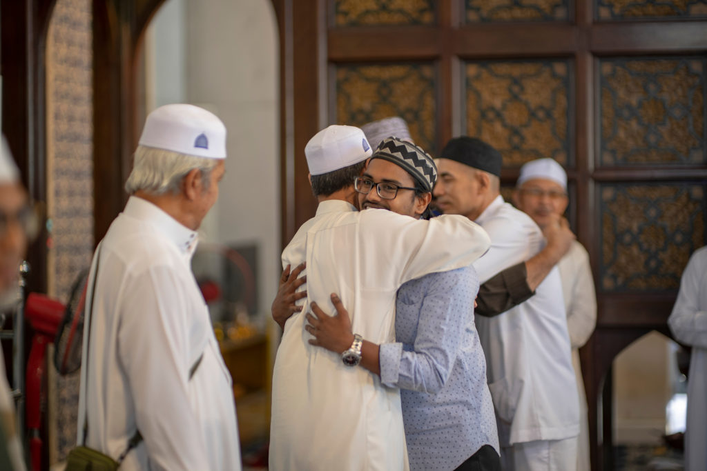 The Muslim Vibe – Reclaim the Muslim Narrative