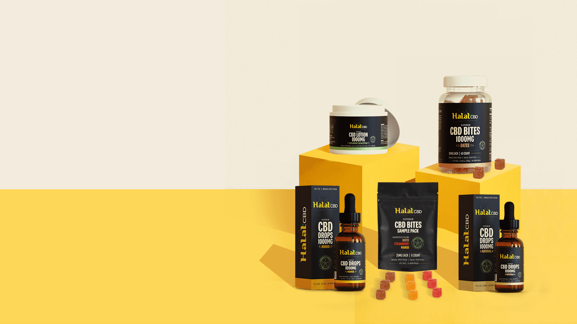 HalalCBD: Get the Benefits of CBD Oil With the Assurance of Halal ...