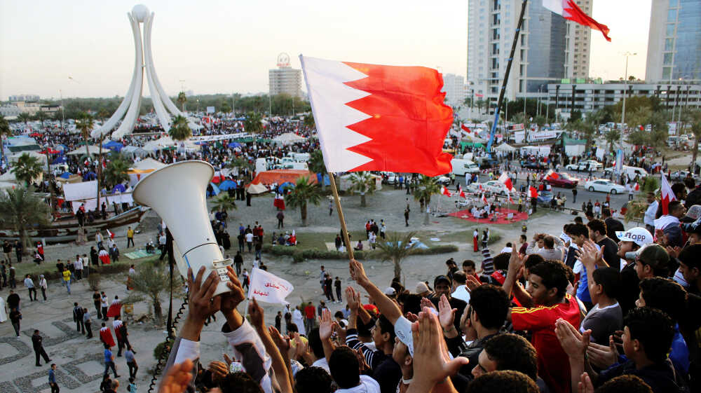 Bahrain's 2011 Uprising: A Look At Public Space And Non-Violent ...