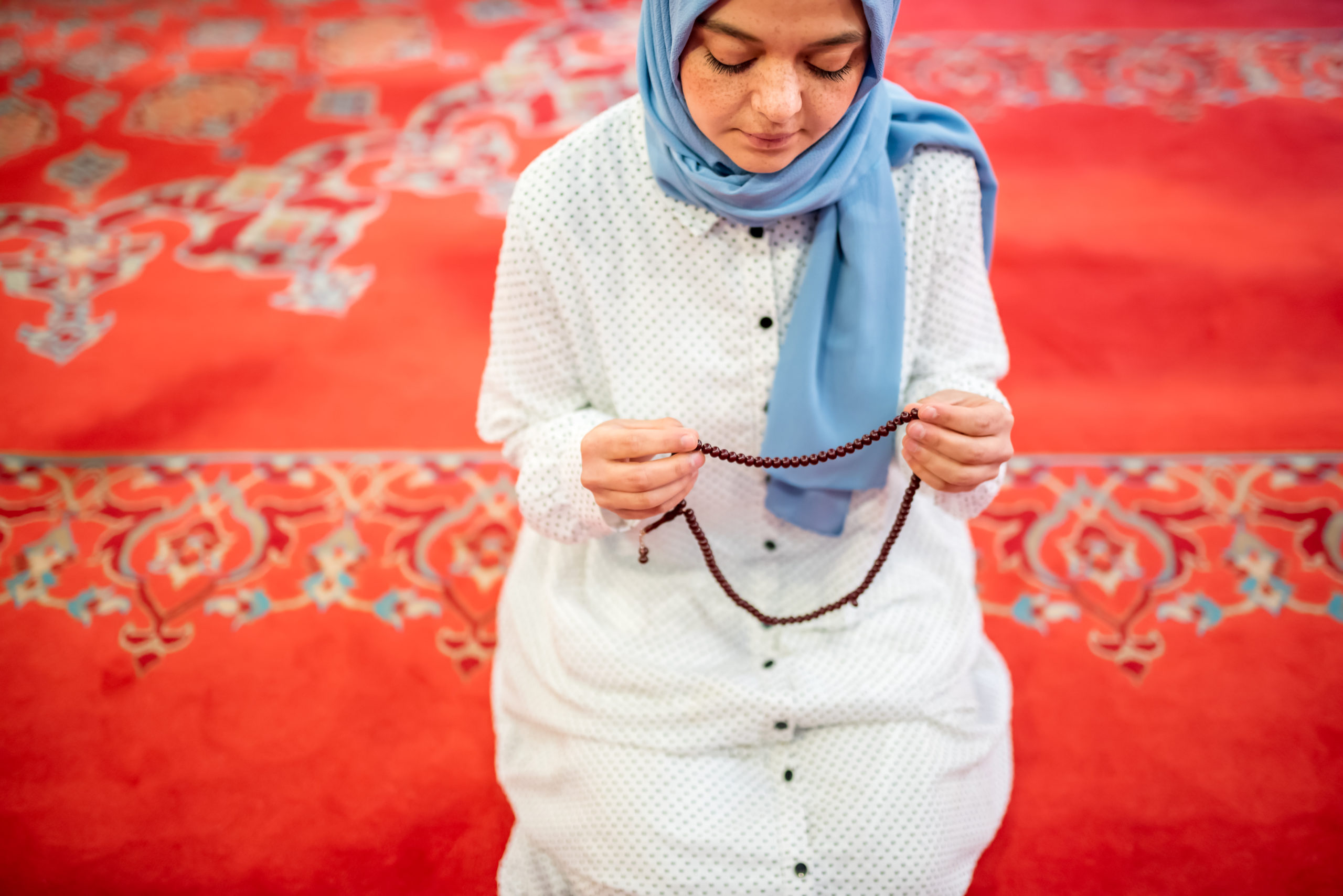 The Muslim Vibe – Reclaim the Muslim Narrative