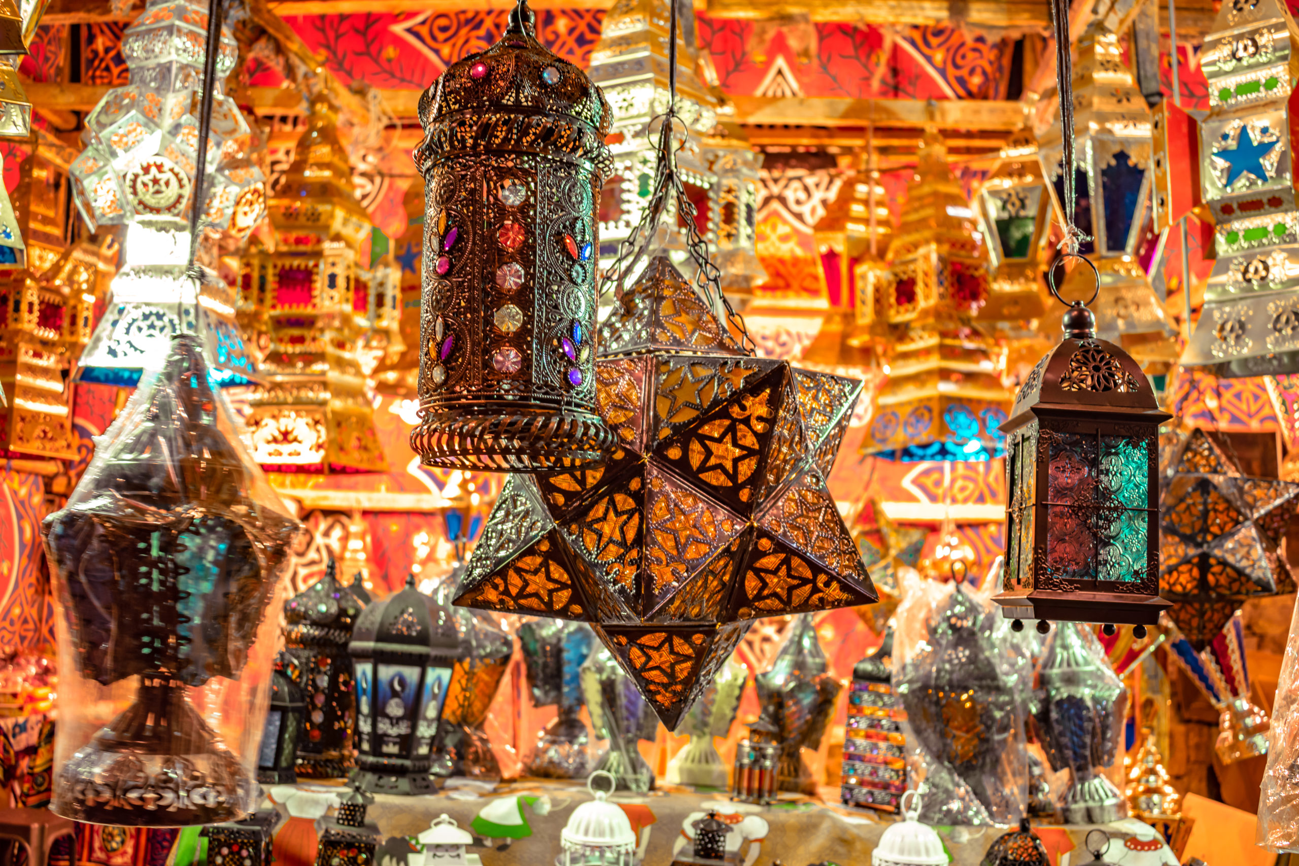 10 Beautiful Muslim Ramadan Traditions From Around the World