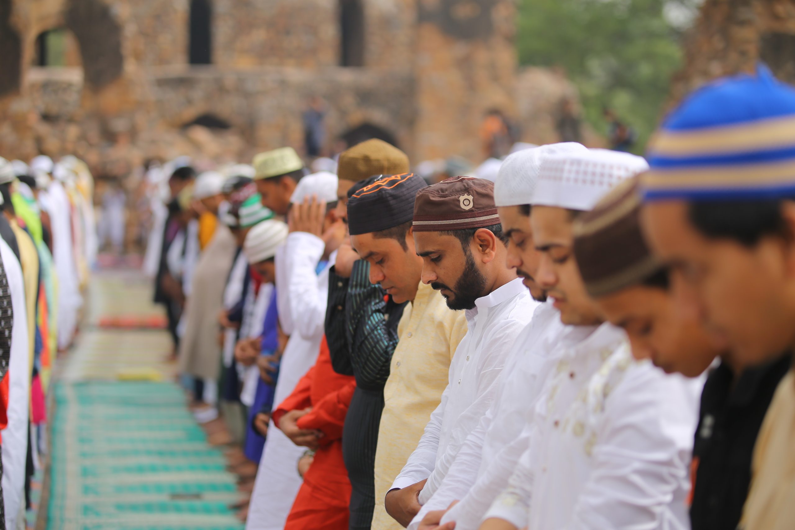Opinion: In India, Muslims Need to Restore Mosques to Their Historic ...