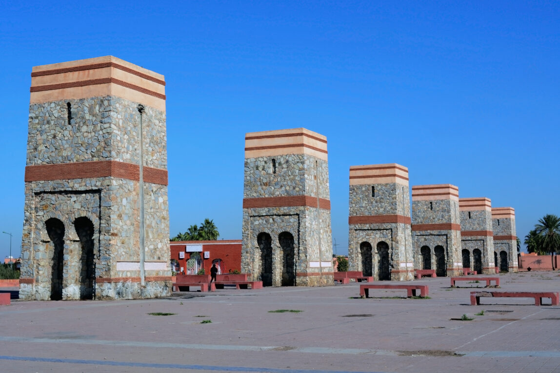 12 Historic Muslims Sites You Didn't Know About - The Muslim Vibe