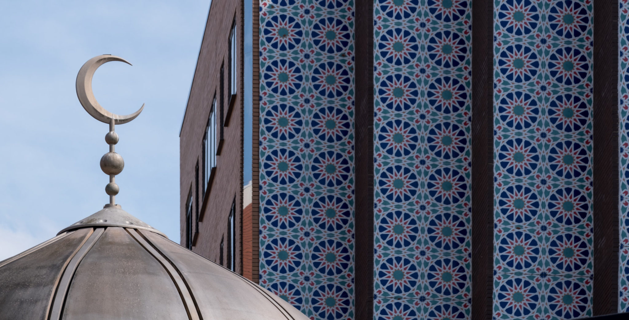 New Report Shows Half of UK Mosques or Islamic Institutions Have ...