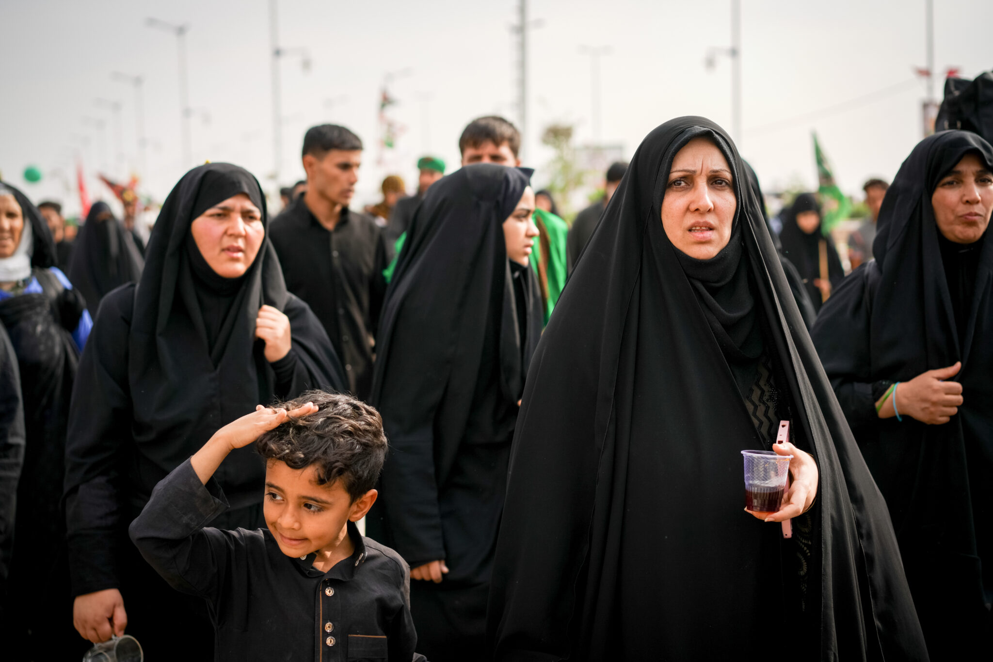 A Letter To My Son: Lessons From Muharram - The Muslim Vibe