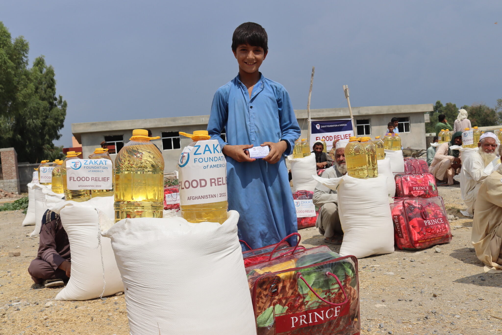 How Islamic Aid Can Change The World - The Muslim Vibe