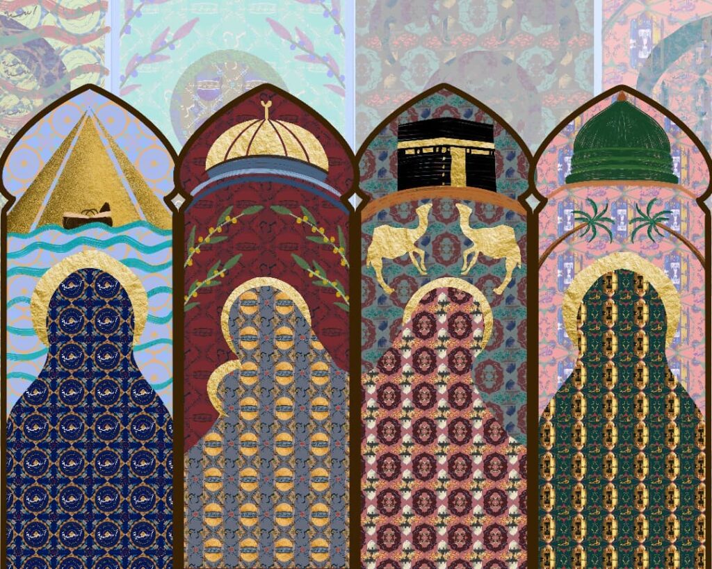 17 Amazing Islamic Art Accounts to Follow on Instagram - The Muslim Vibe