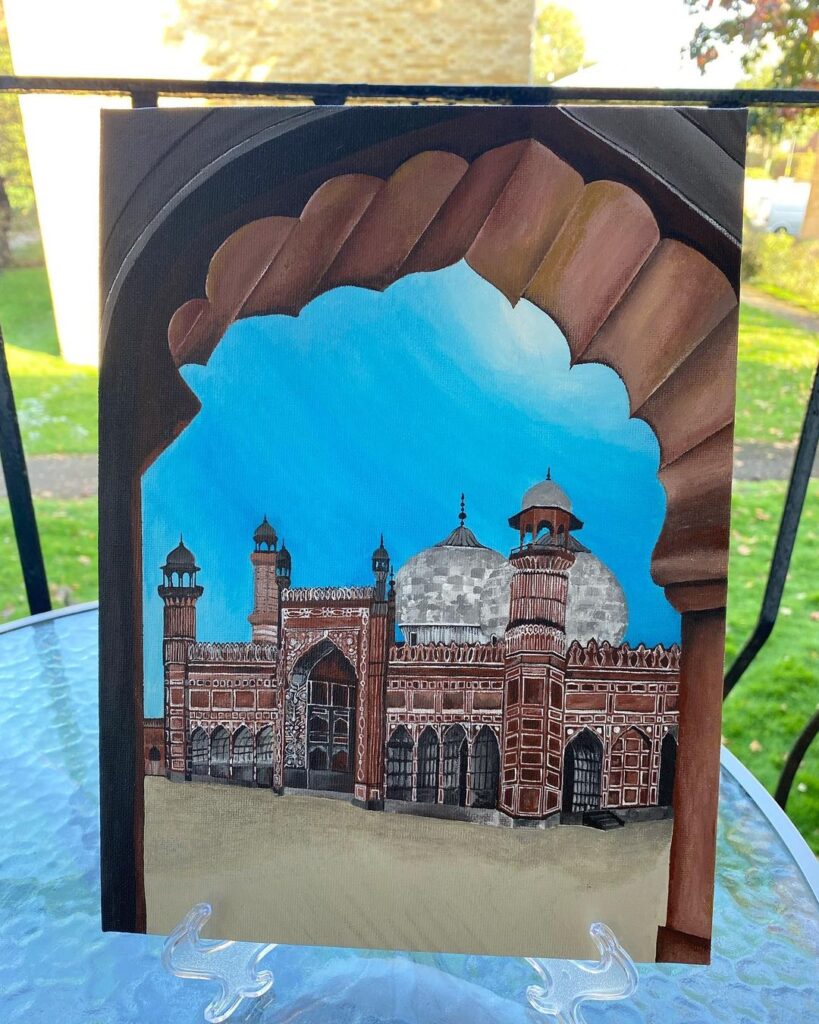 17 Amazing Islamic Art Accounts to Follow on Instagram - The Muslim Vibe