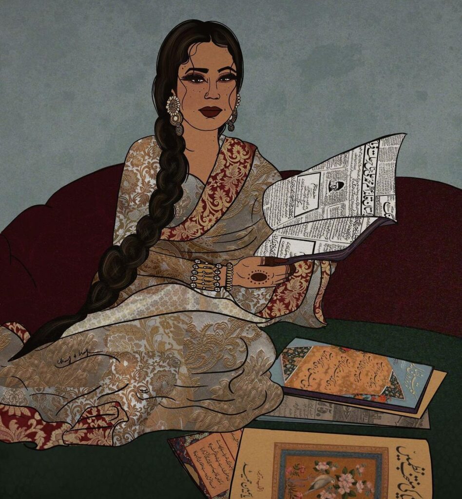 17 Amazing Islamic Art Accounts to Follow on Instagram - The Muslim Vibe