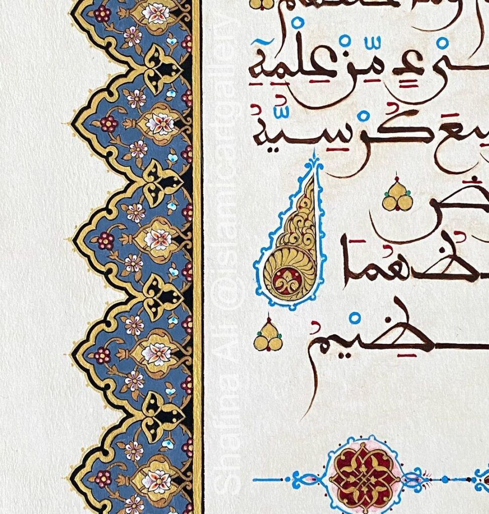 17 Amazing Islamic Art Accounts to Follow on Instagram - The Muslim Vibe