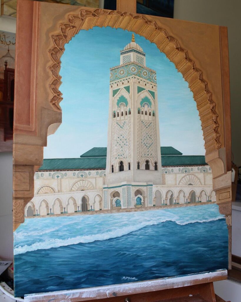 17 Amazing Islamic Art Accounts to Follow on Instagram - The Muslim Vibe