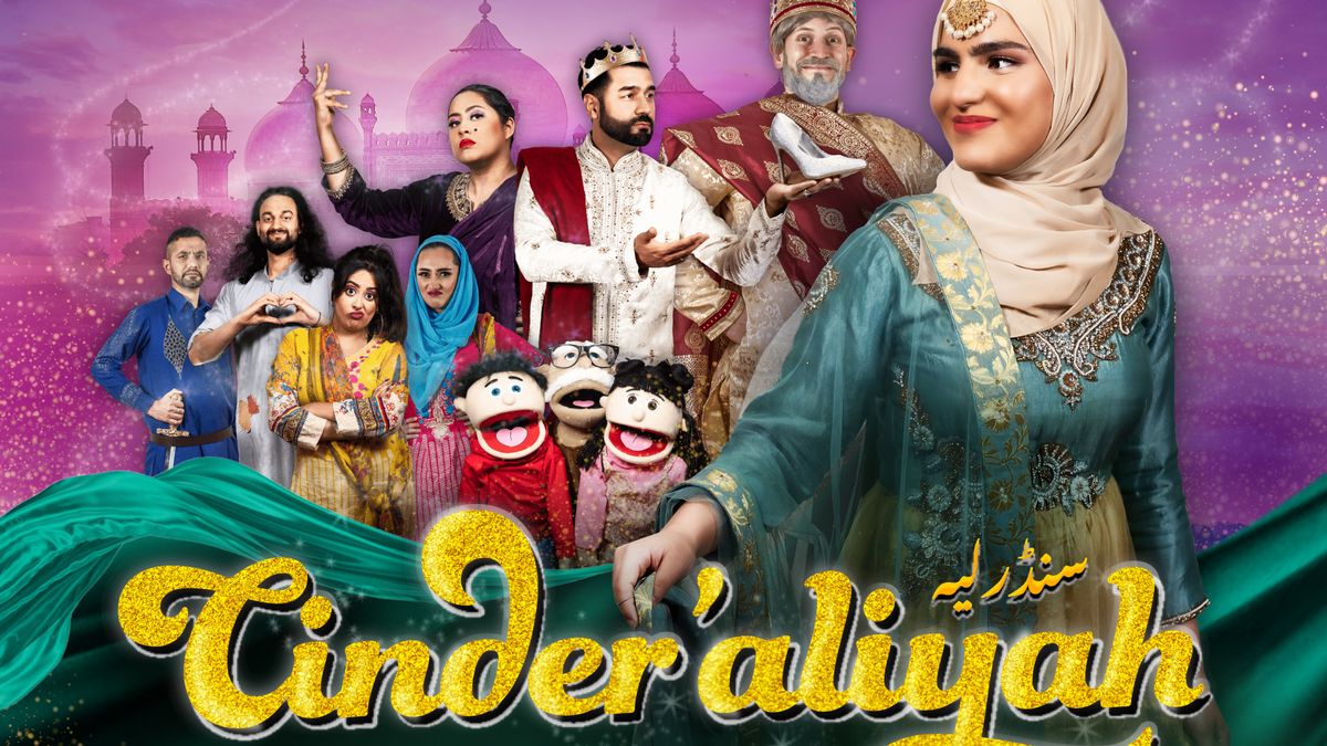 Muslim Pantomime Officially Recognised As Part Of British Culture - The ...