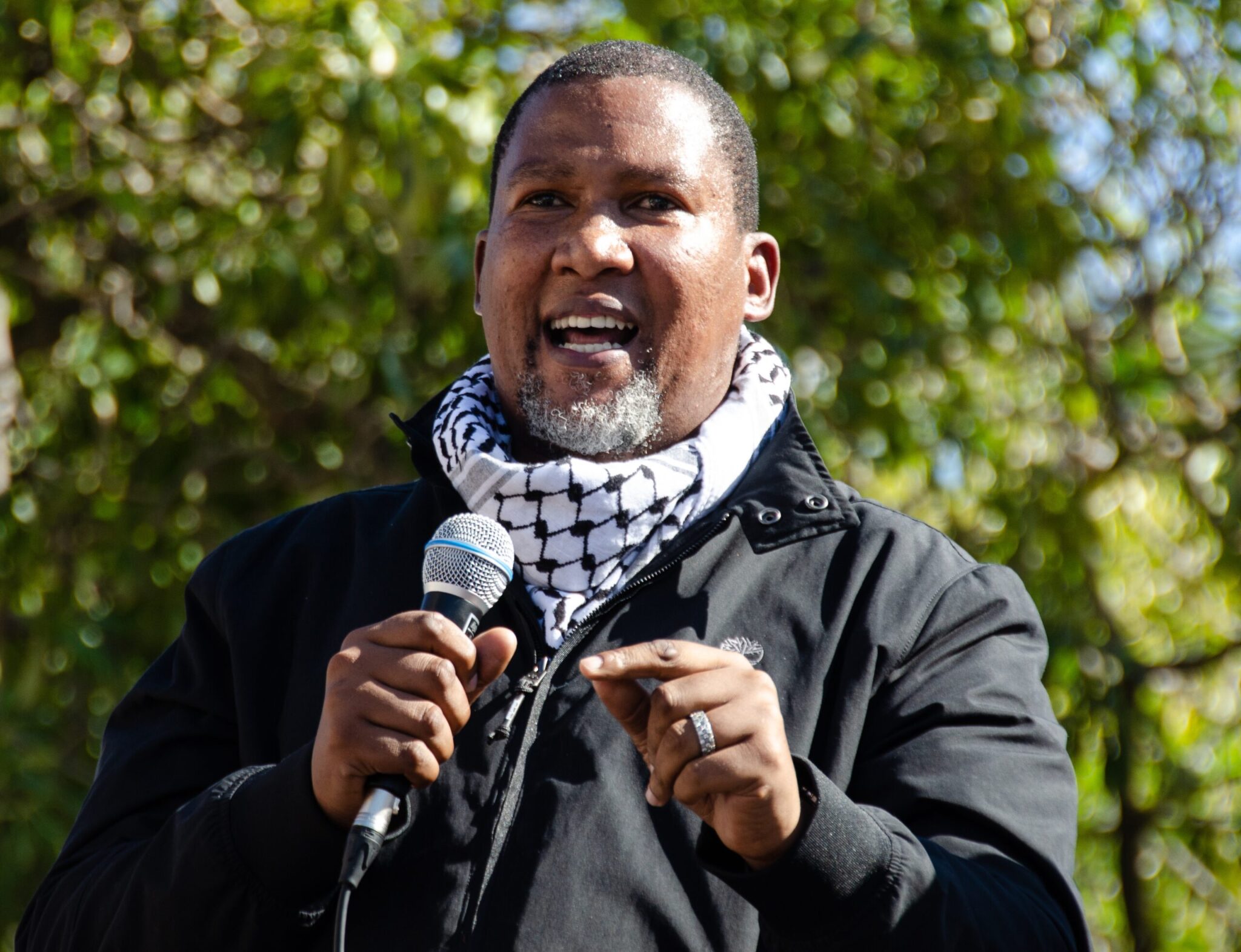 Moroccans Angered by Mandela's Grandson's Speech About Western Sahara ...