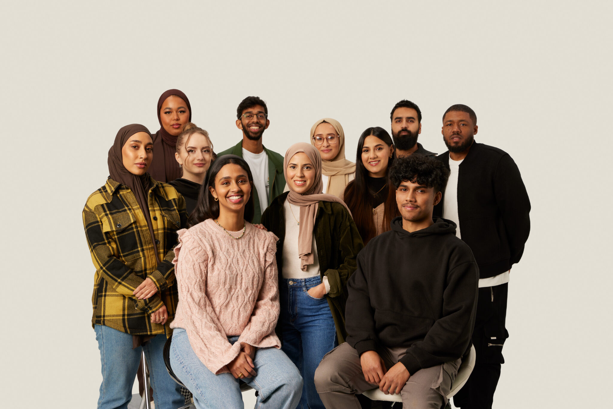 The Muslim Vibe – Reclaim the Muslim Narrative