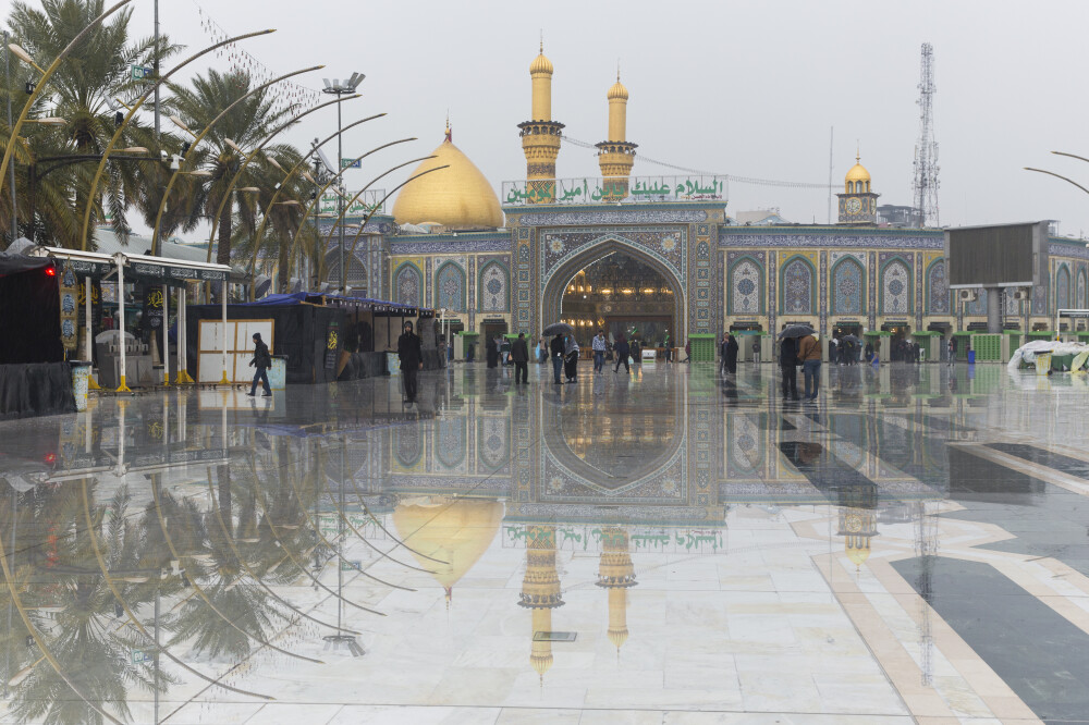 Who Was Abbas bin Ali? - The Muslim Vibe