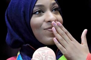 Breaking Barriers: Inspiring Hijabi Women Who Are Making History - The ...