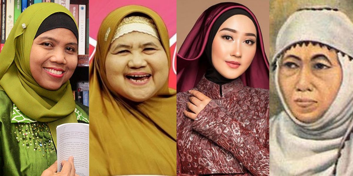 A Brief Look Into Muslim Women Role Models In Indonesia - The Muslim Vibe