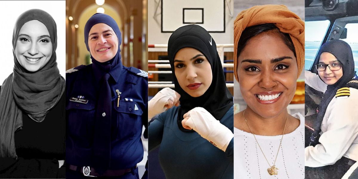 Breaking Barriers: Inspiring Hijabi Women Who Are Making History - The ...