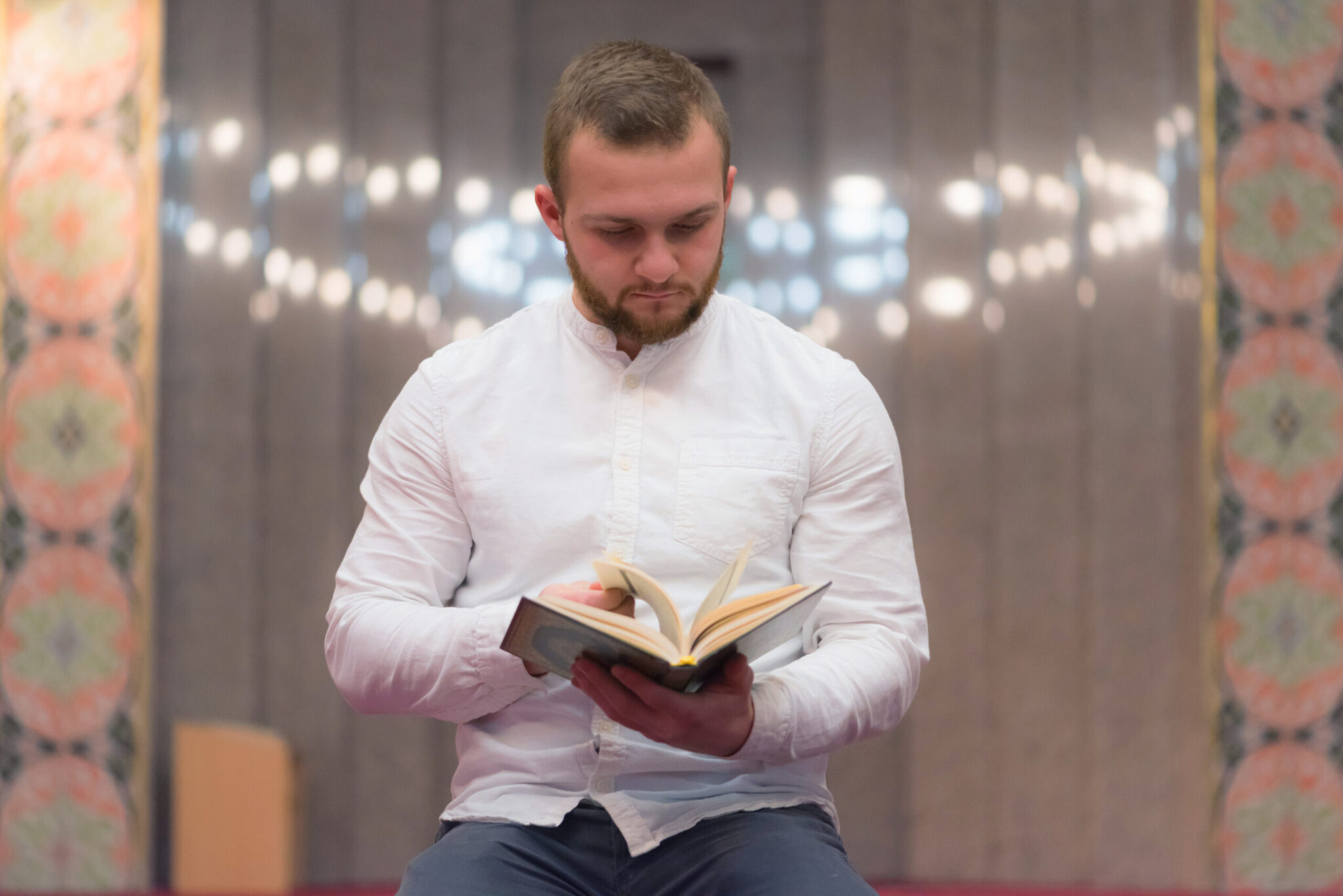 What Makes a Man High Value in Allah's Eyes? - The Muslim Vibe