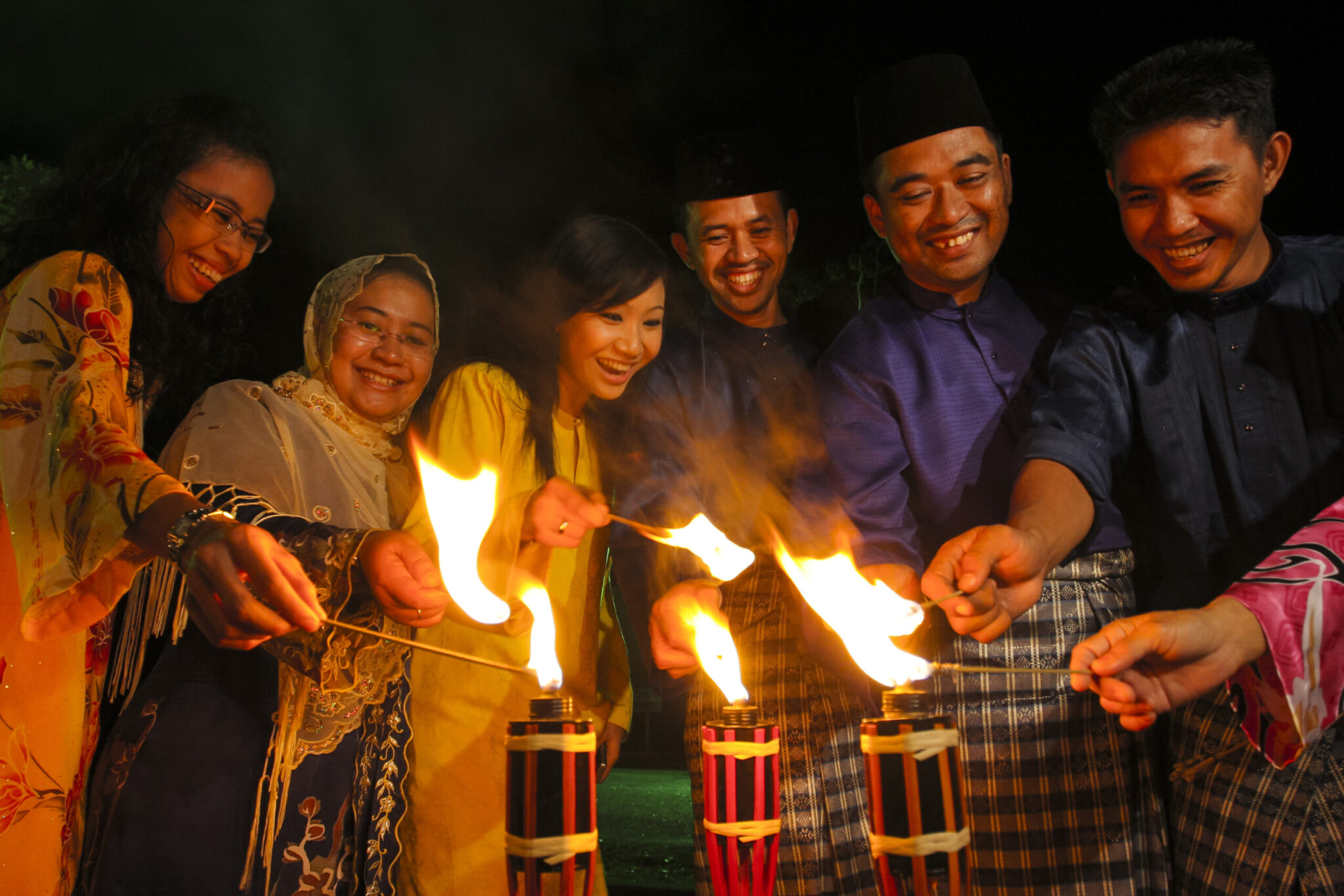 10 Beautiful Eid Al-Fitr Celebrations From Around the World - The ...