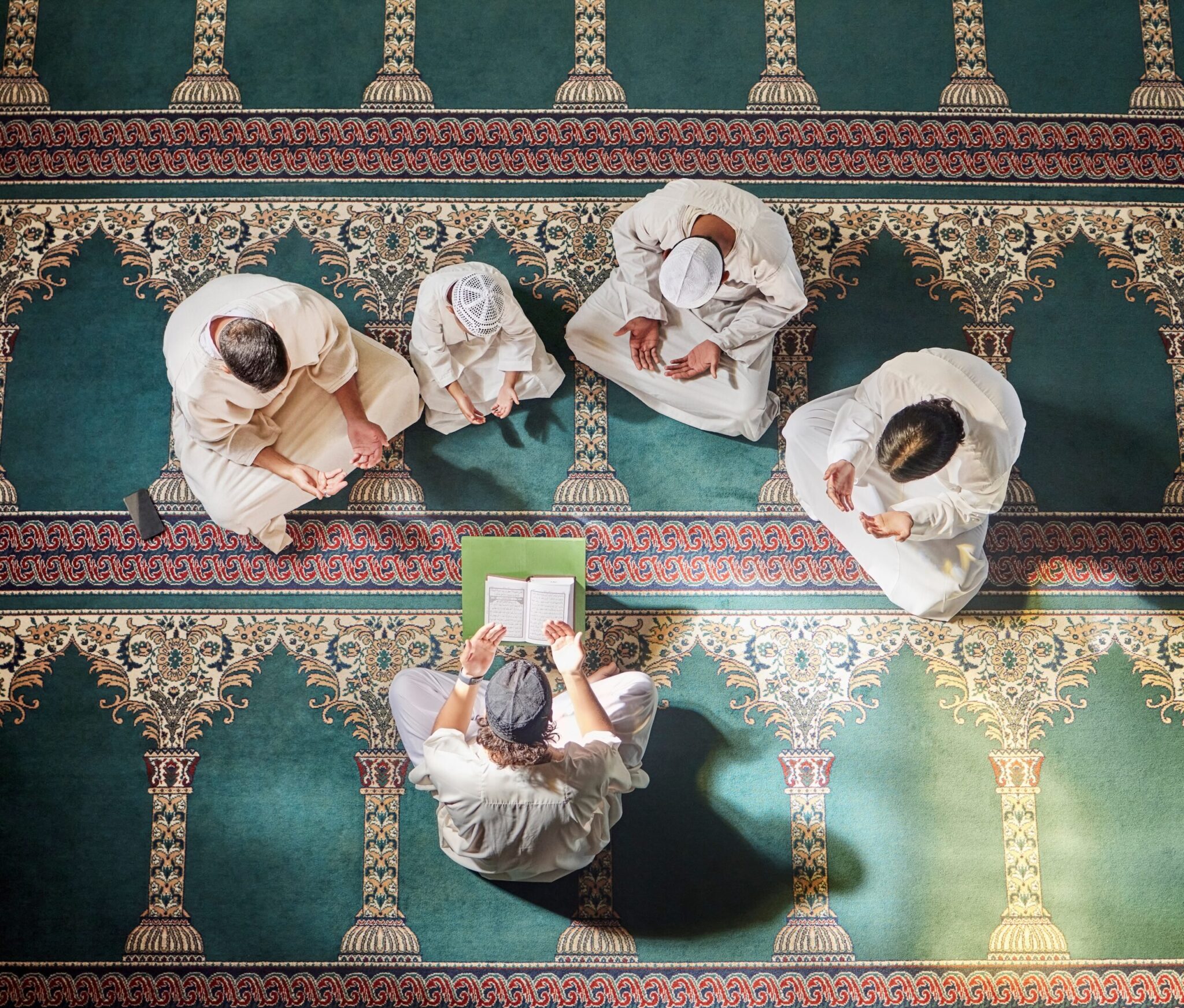 The Best Action To Take During Ramadan Is To Abstain From Sin - The ...