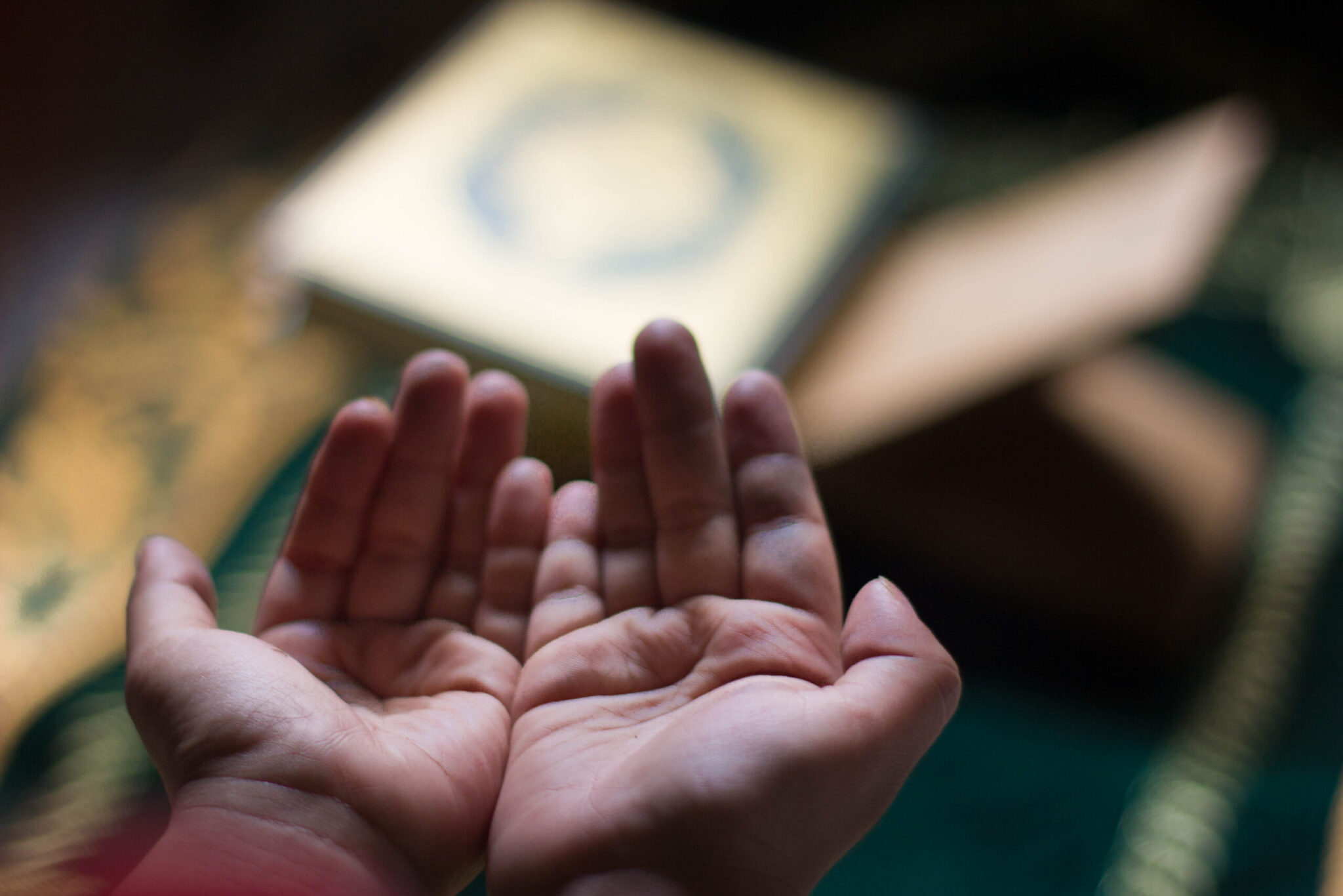 The Science of Prayer - The Muslim Vibe