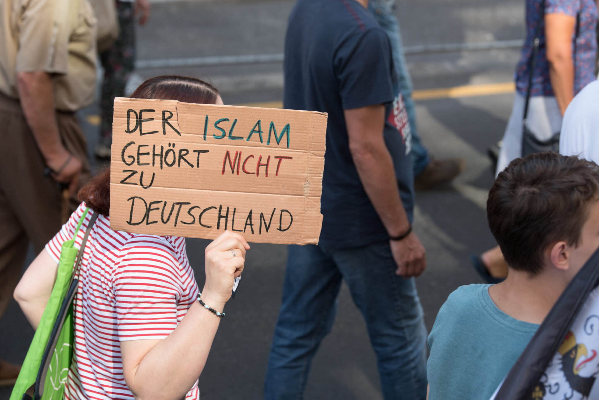New Report: Almost 50% of German Population Believes Islam Does Not ...
