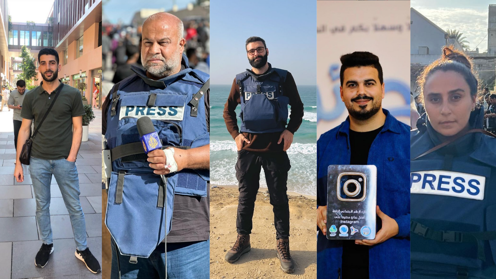 Nine Gaza-Based Journalists to Follow for Palestine Content - The ...