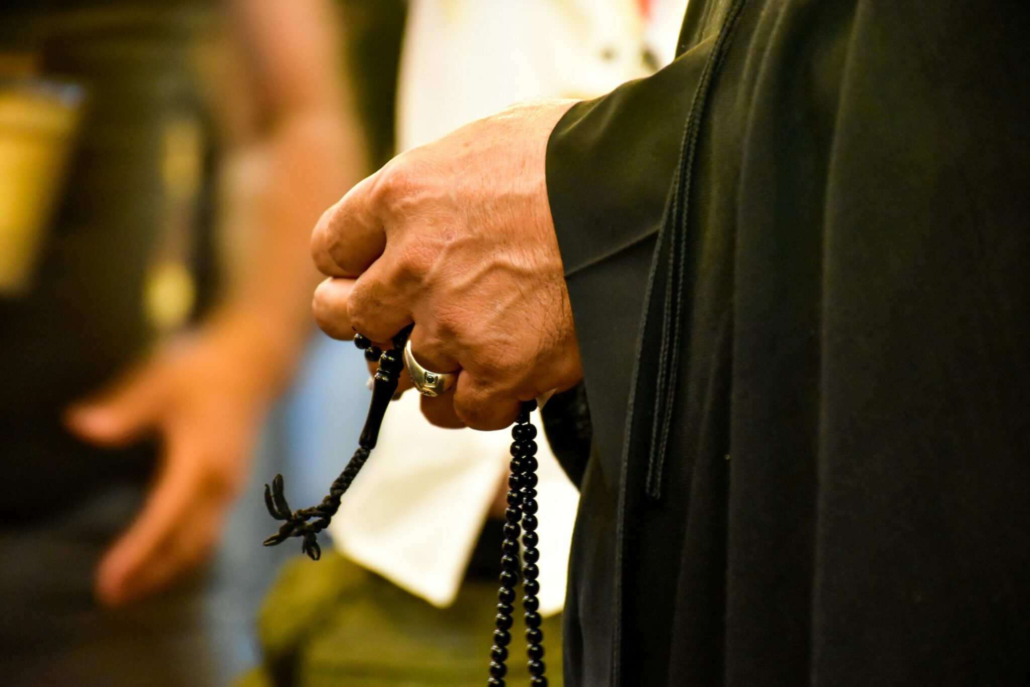 Observing the Male Hijab in a Hypersexualized World - The Muslim Vibe